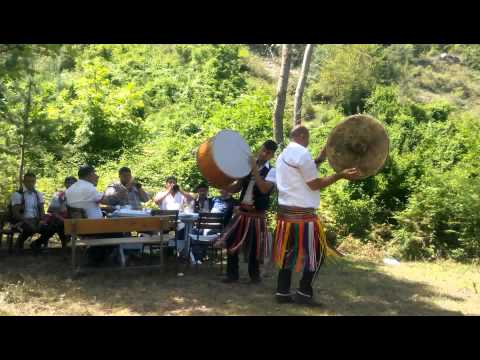 Sinop davul zurna akyuz kardeşler part1