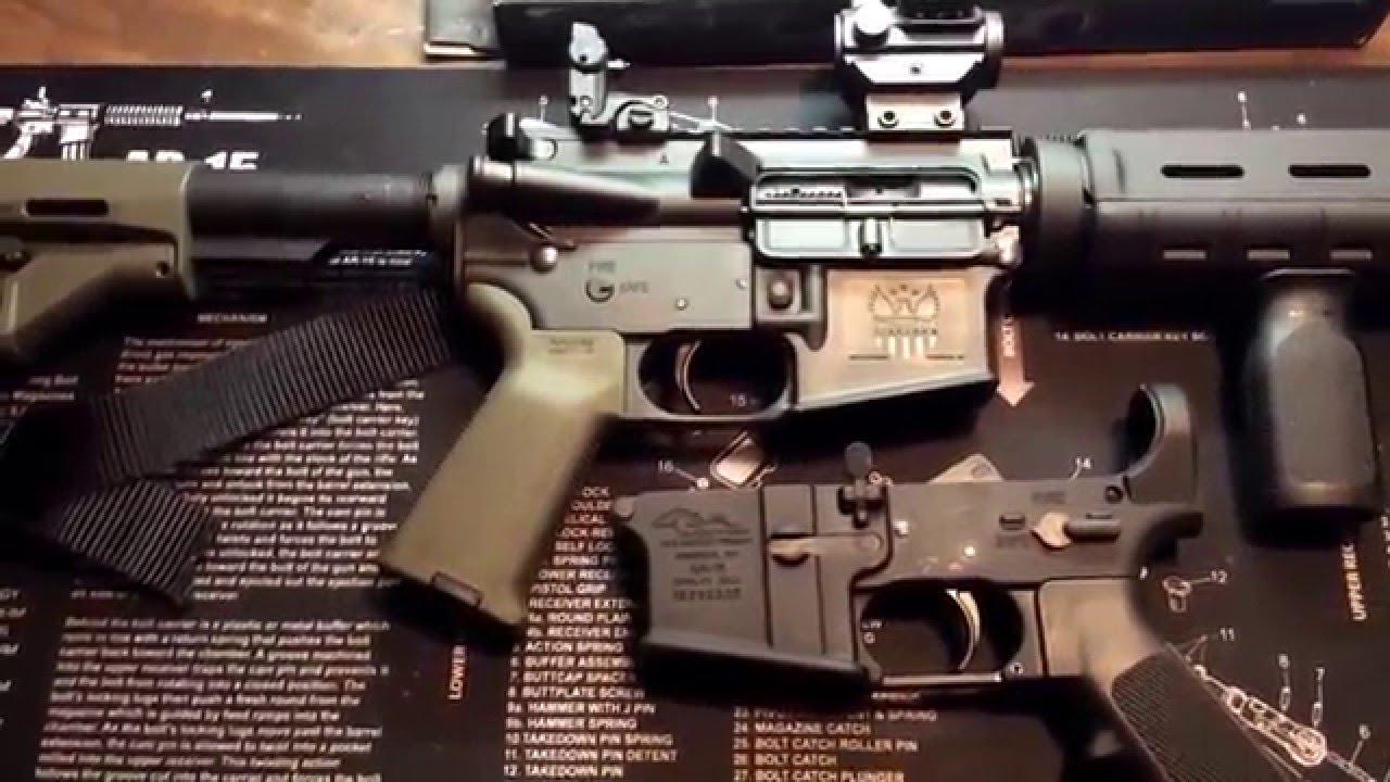 AR 1 Extreme! Range review - YouTube