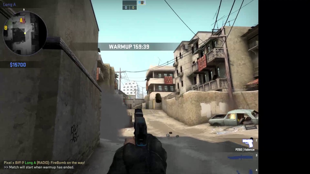 Dust 2 T-side - YouTube
