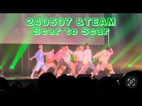 240507 Scar to Scar-&TEAM 1ST SINGLE LUNÉ SPECIAL EVENT🌙 - YouTube