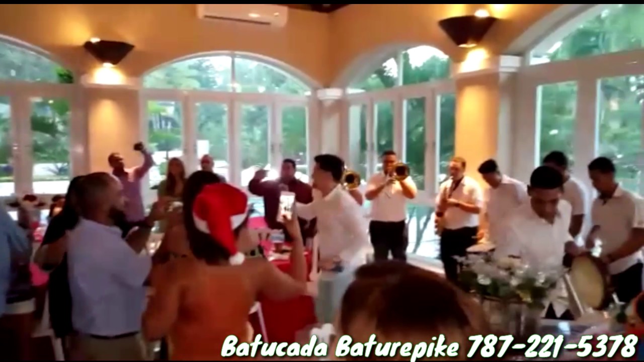 Batucada Baturepike | PROMO 2017 | Puerto Rico - YouTube
