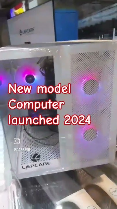 new model computer launch 2024 - YouTube