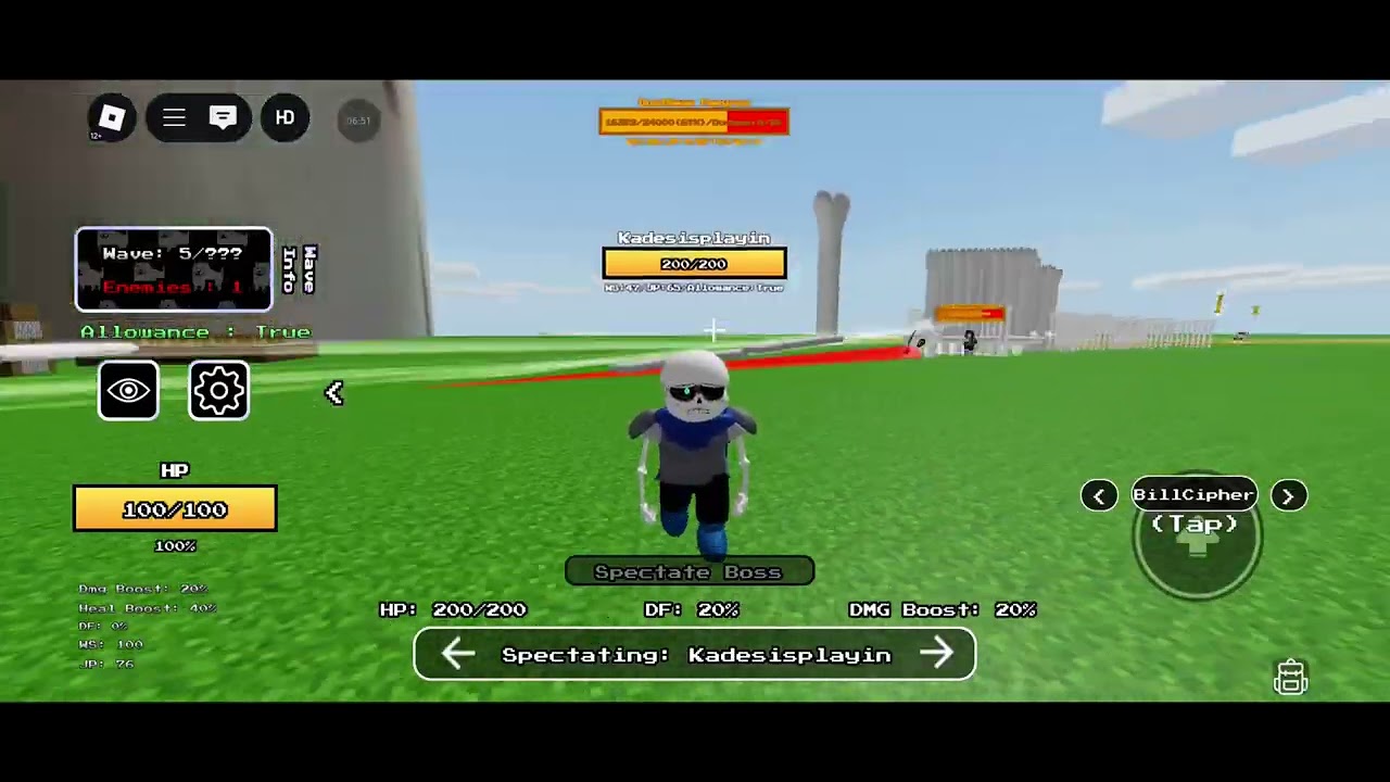 Funni ops: reborn dustswap papyrus defeated - YouTube