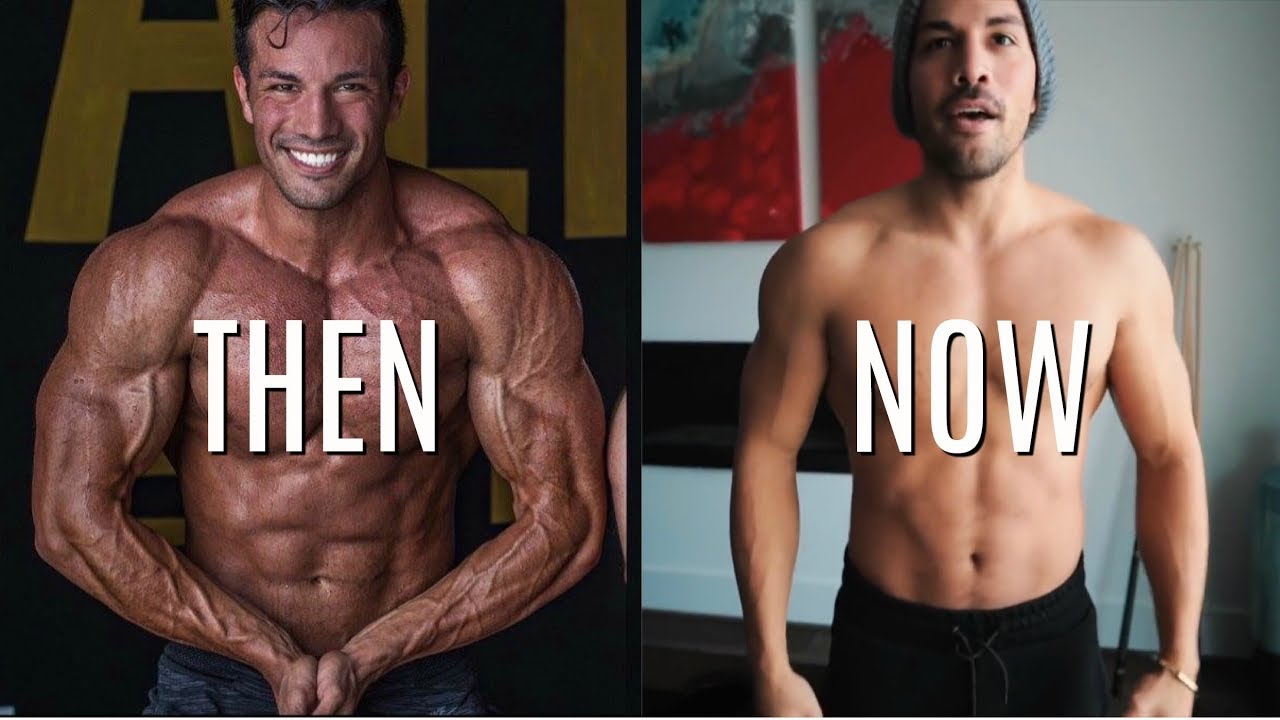 Addressing The Rumors.. The Truth About My Muscle Loss - YouTube