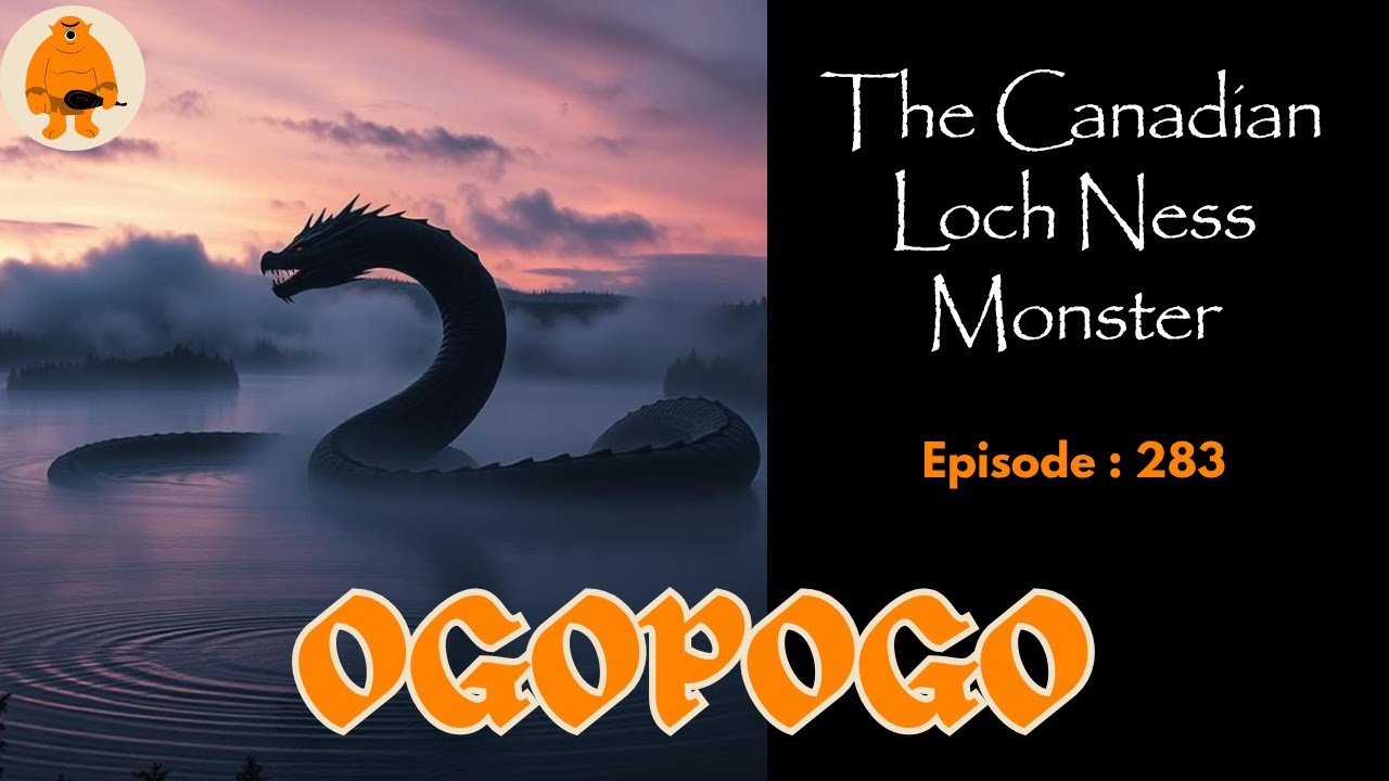 The Mystery of Ogopogo: Canada’s Elusive Lake Monster - YouTube