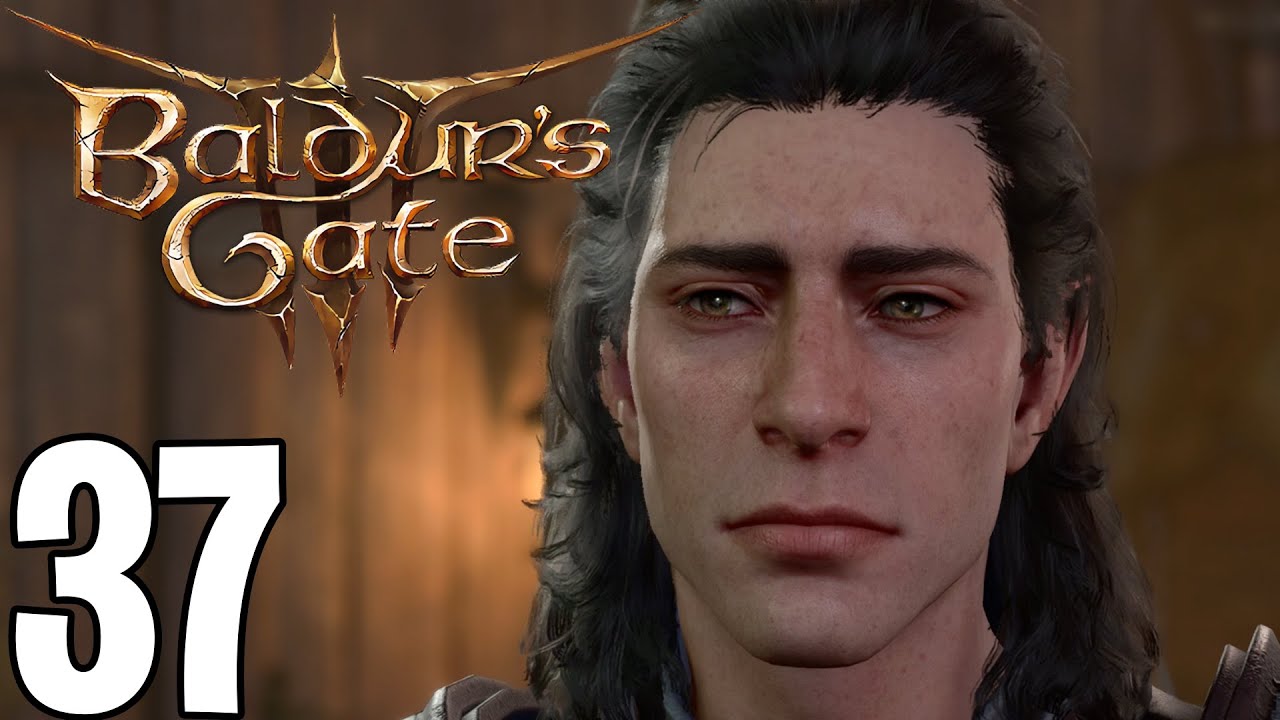 Baldur's Gate 3 Pt37 | The High Harper! Meeting the Ironhands! Nine ...