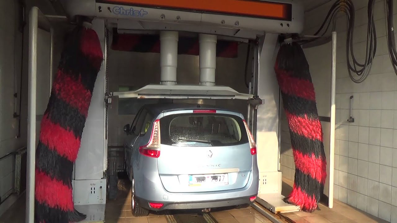 Christ Auto Jet - YouTube