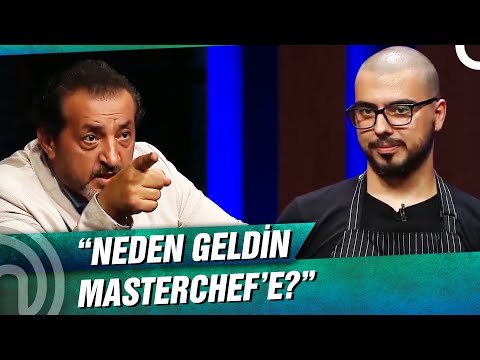 Serhat'ın Gergin İlk Tur Performansı | MasterChef Türkiye