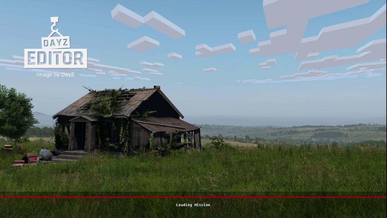 DayZ Editor Probando - YouTube