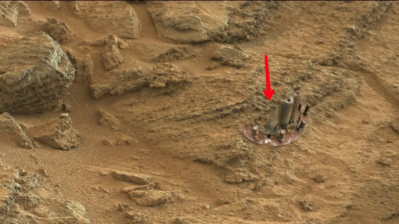 NASA's New Video of Mars: A Closer Look at the Red Planet's Geology and ...