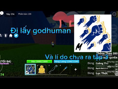 Tập 1 : đi lấy godhuman và lí do chưa ra tập 3 🤔 - YouTube