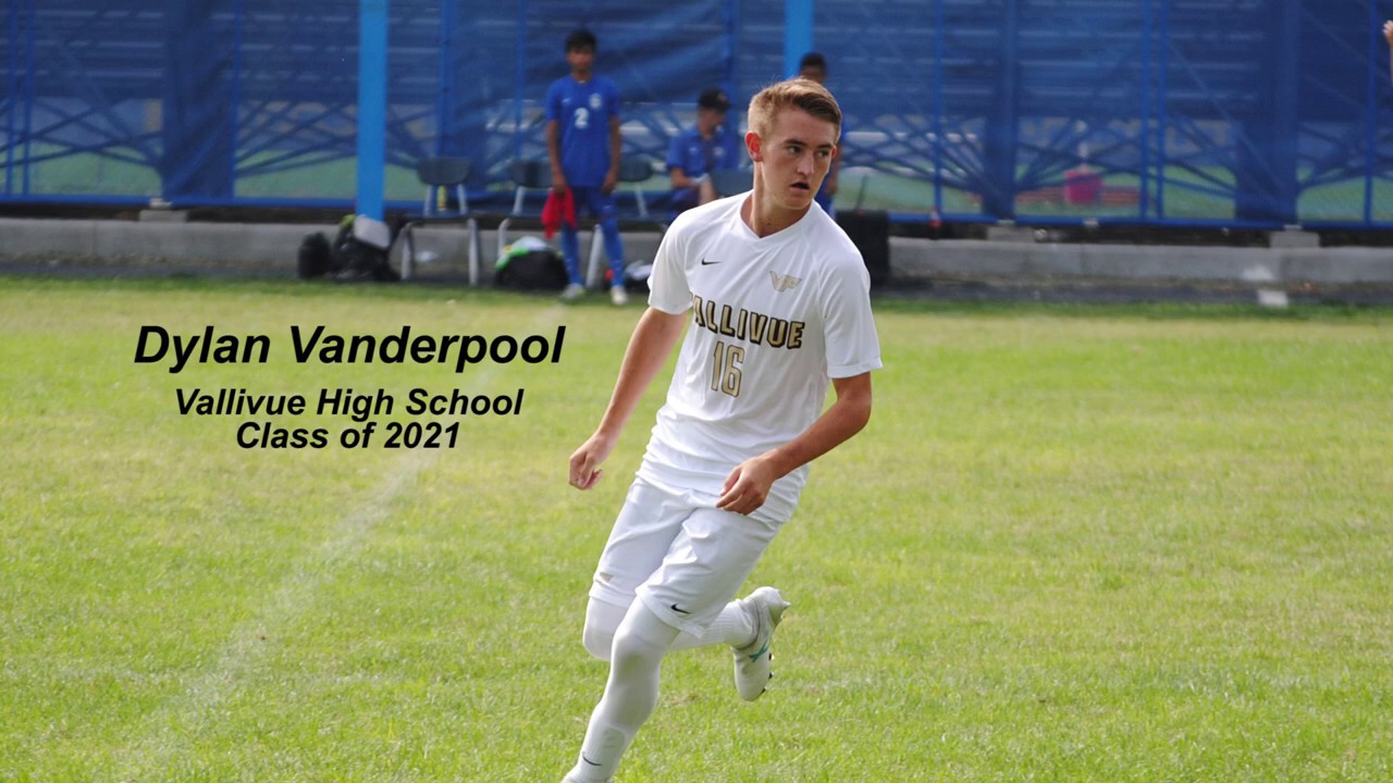 Dylan Vanderpool Recruiting Video - YouTube