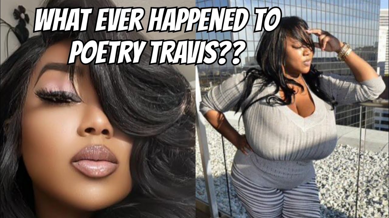 What Ever Happened To Poetry Travis AKA Poetry Studio ‼️ - YouTube