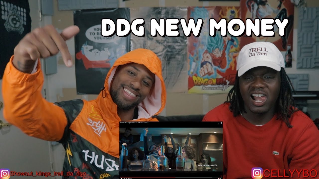 DDG "New Money" (WSHH Exclusive - Official Music Video) - REACTION ...