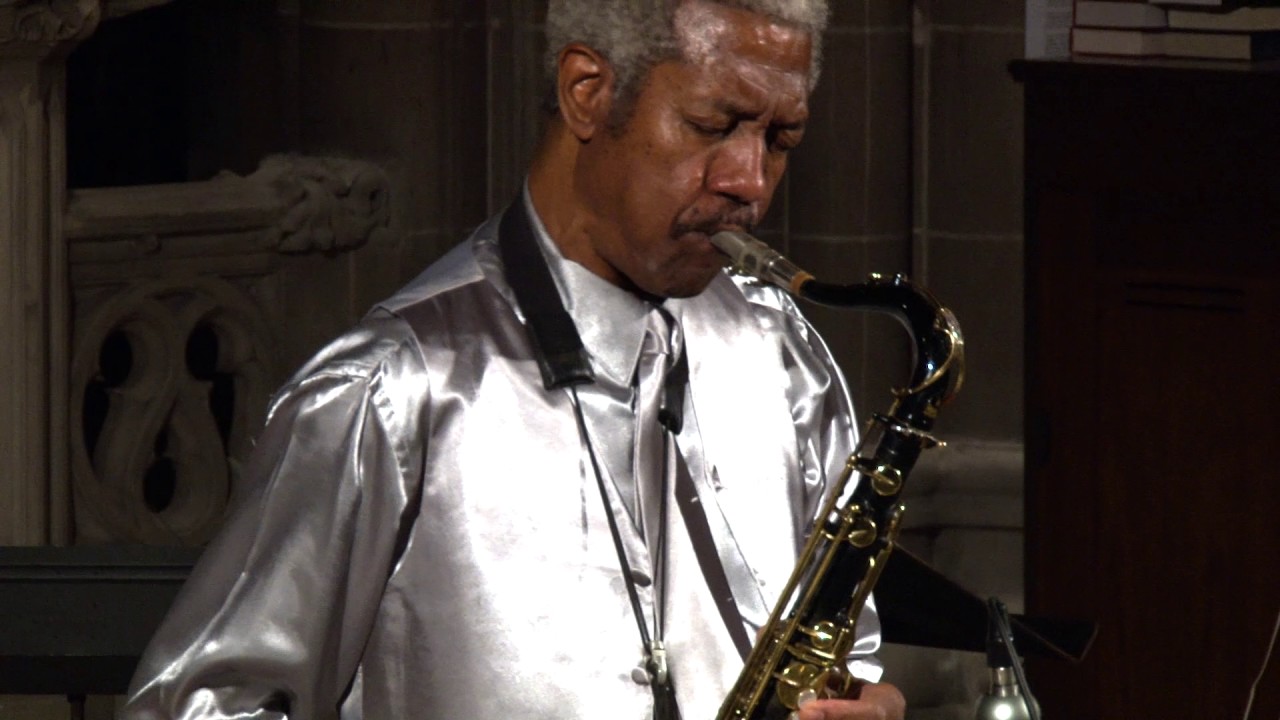 Billy Harper - Coltrane Sax Tribute - YouTube