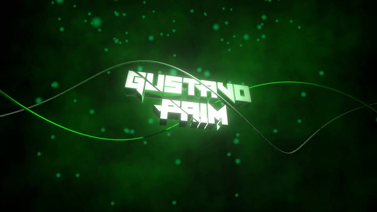 INTRO #5 - GUSTAVO PAIM - YouTube