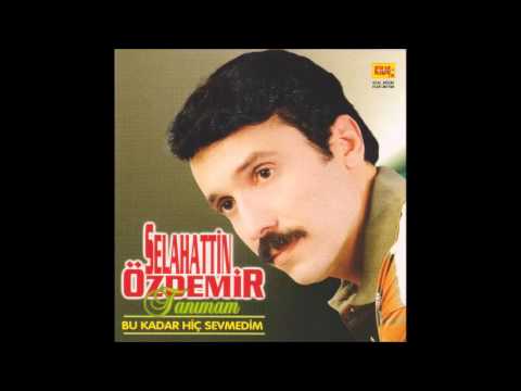 Selahattin Özdemir  - Ayrıldım