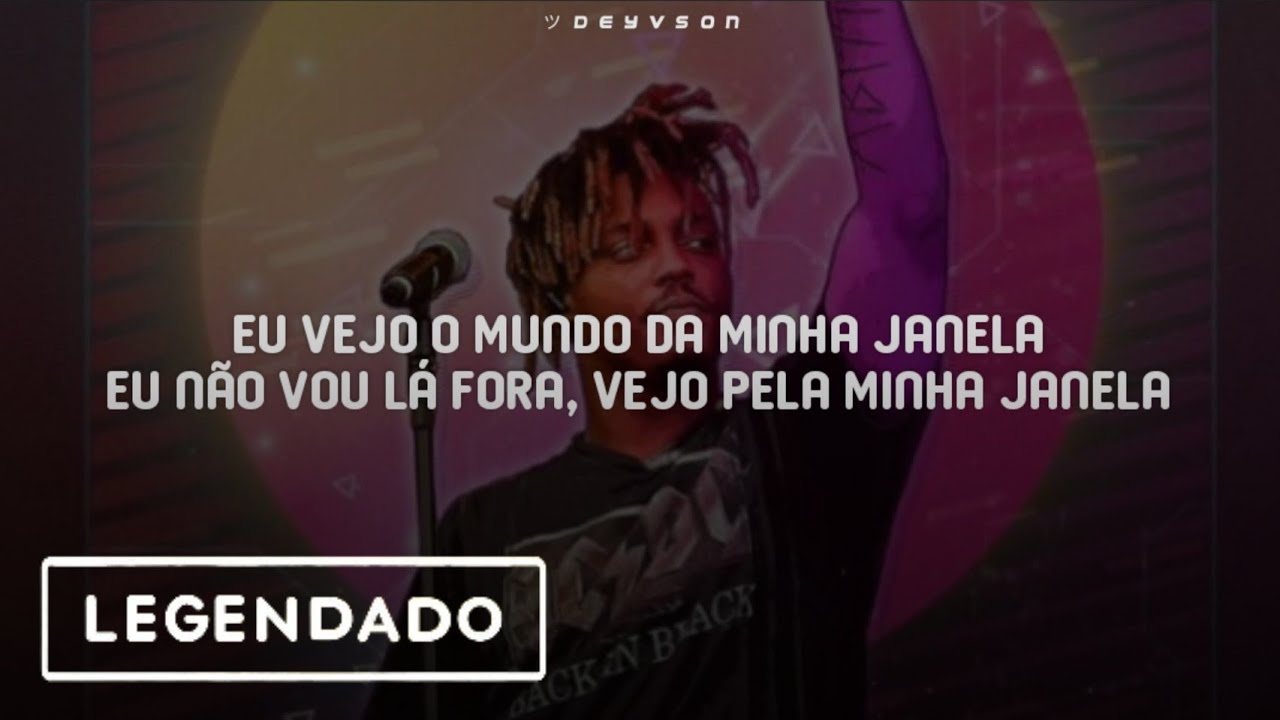 Juice WRLD - From My Window Around [Legendado| Tradução] - YouTube