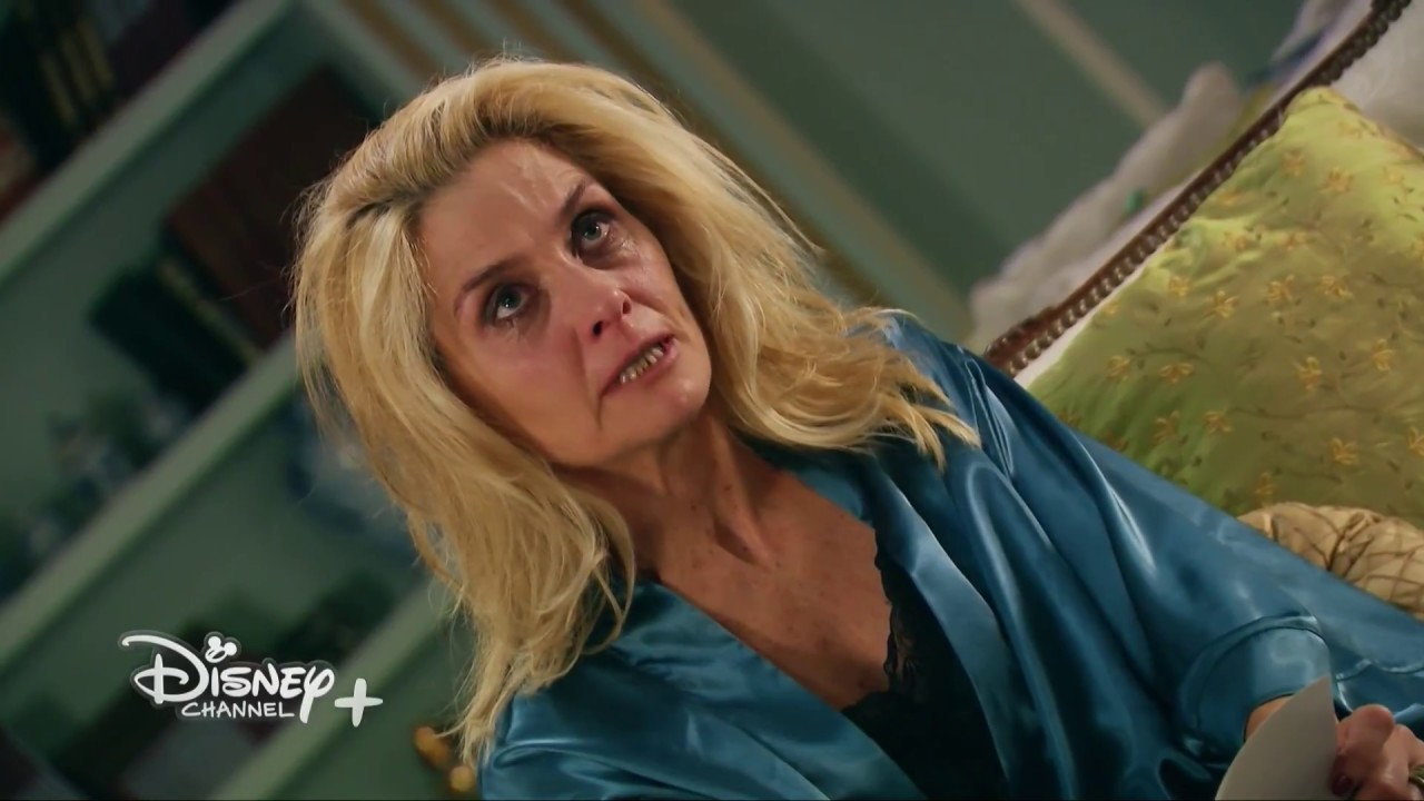 Sou Luna 2 - Sharon mata sua irmã e começa um incêndio (1080p) - YouTube