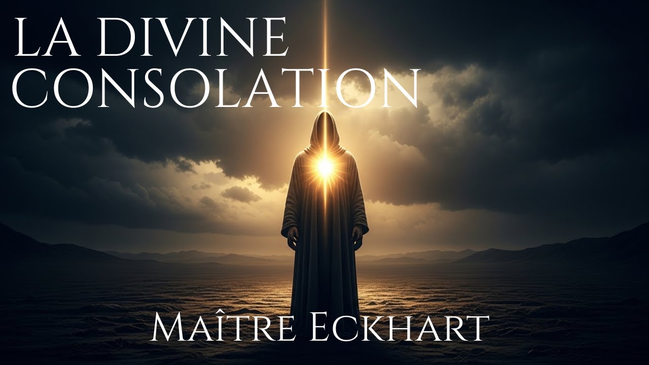 Trouver la paix dans la souffrance : Maître Eckhart (La Divine ...