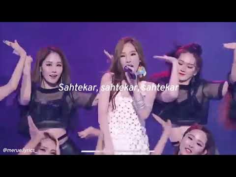 Taeyeon - Baram x3 (Türkçe Altyazı)