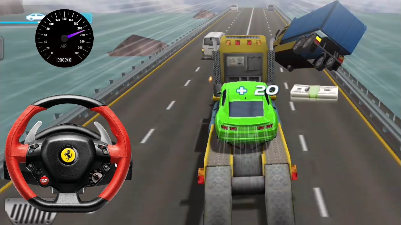 Turbo Racing | Crazy Racing Cur | Cur Game | Gaming Video | Game ...