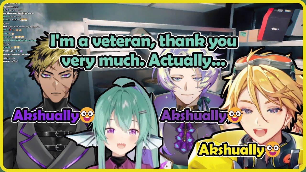 Ummmm Yeah, Akshually🤓🤓🤓 - YouTube