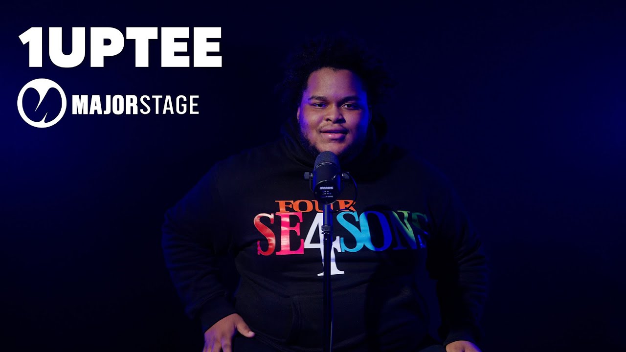 1up Tee on how Detroit shaped who he is and the path he chose ...