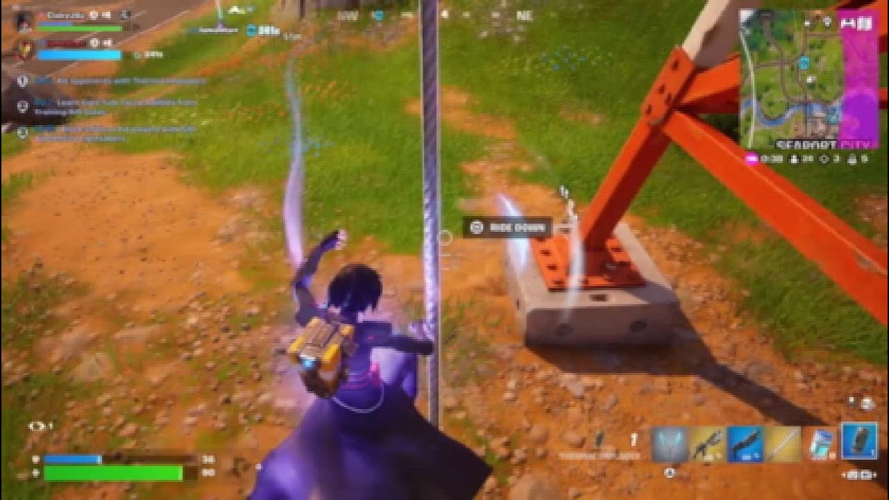 Fortnite - The best 2X kill ive got + Replay Analyst - YouTube
