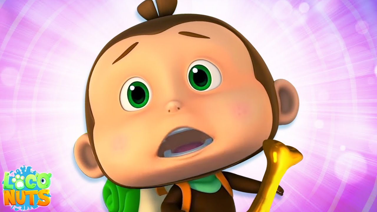 Hunt for the Golden Bone - Kids Funny Cartoons & More Comedy Shows ...