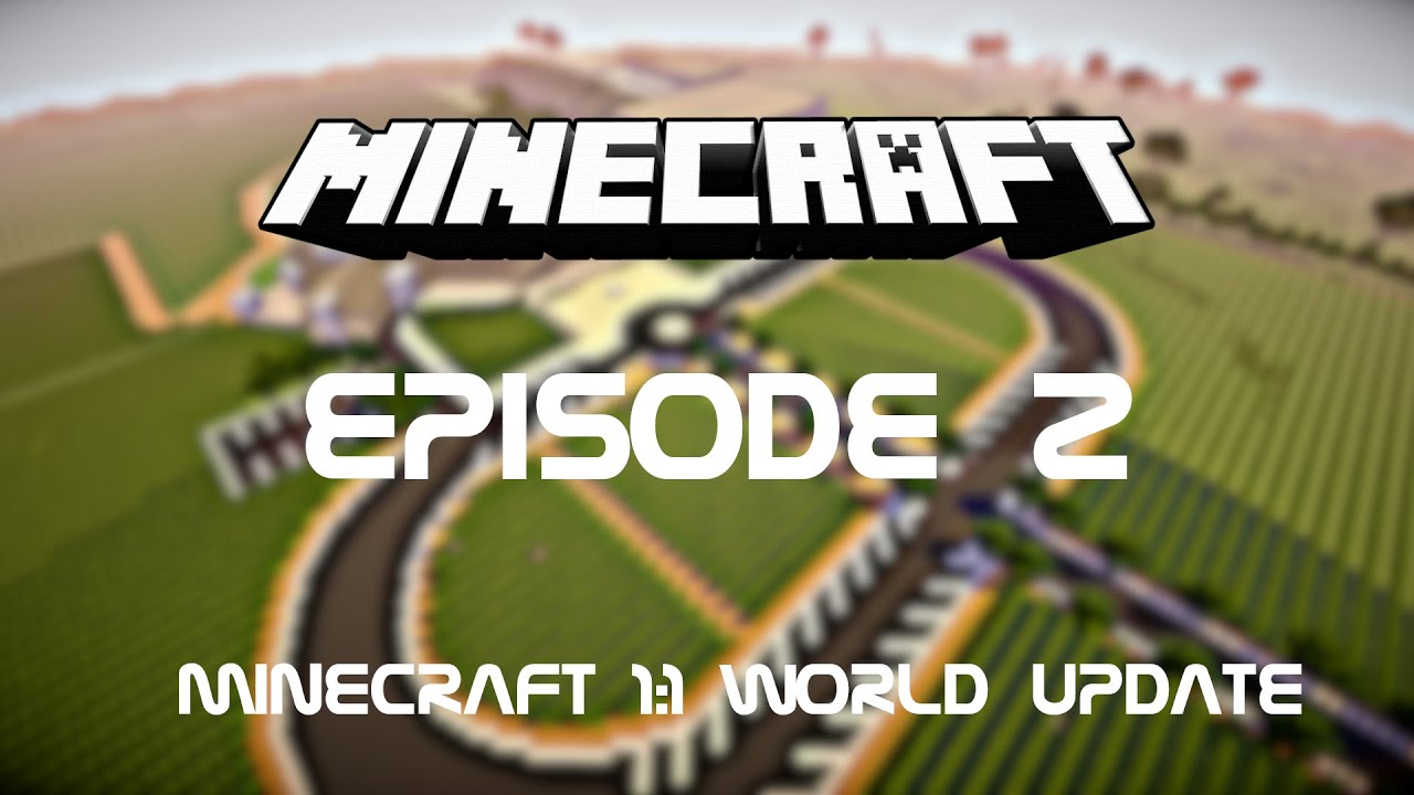 Episode 2 | Build The Earth Update - YouTube