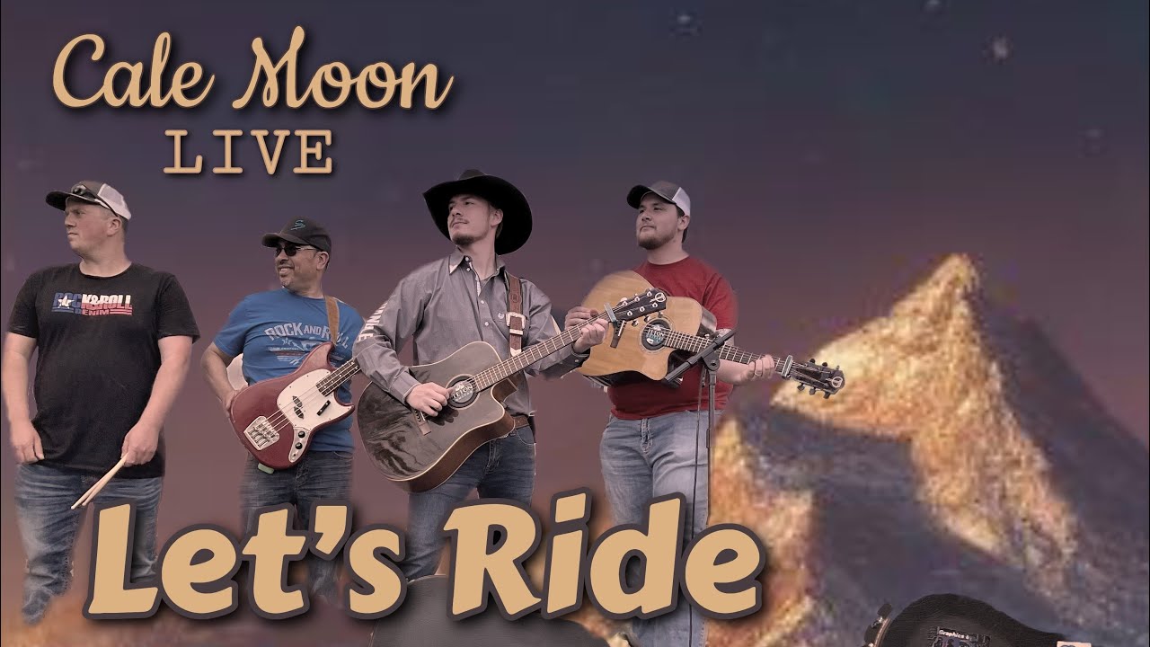 Cale Moon - Let’s Ride (LIVE) // Music In The Mountains - YouTube