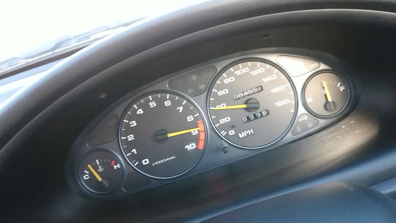 Integra Type R acceleration - YouTube