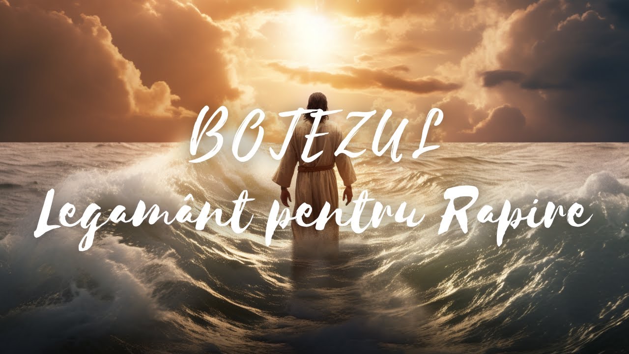 Duminica Dimineata - Botezul, legamant pentru Rapire - 17.09.2023 - YouTube