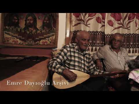 Ramazan Atılgan - Erkan Semahı (Emre Dayıoğlu Arşivi)