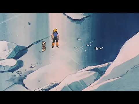 Hyoga veste a armadura de Cisne