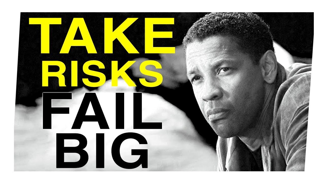 Fall Forward - Denzel Washington // Commencement Speech At University ...