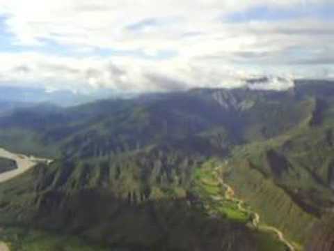 pongo de rentema vista aerea 2 - YouTube