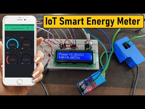 How To Make Smart Energy Meter