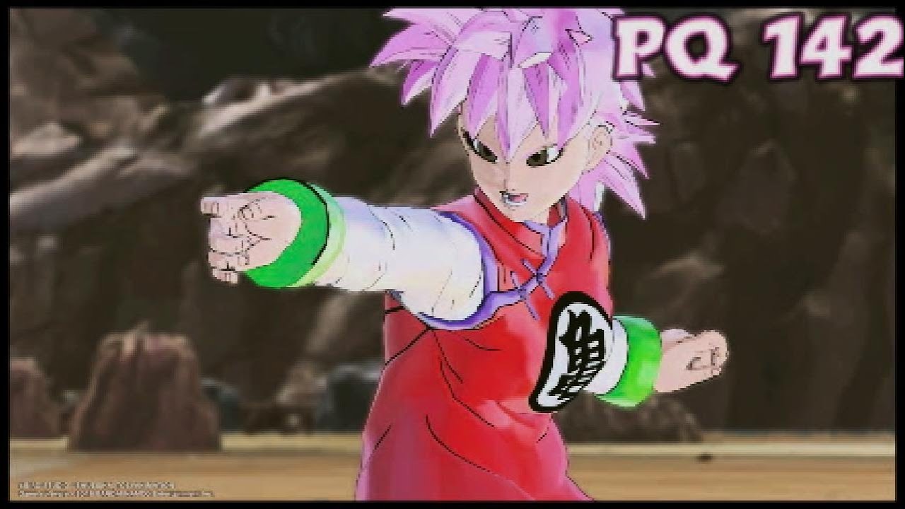 Dragon Ball Xenoverse 2 PQ 142 Genkai (Female Earthling Cosplay) No ...