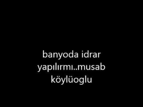 Banyo Yaparken İdrarını Yapmak Bakın Nelere Sebep Oluyor