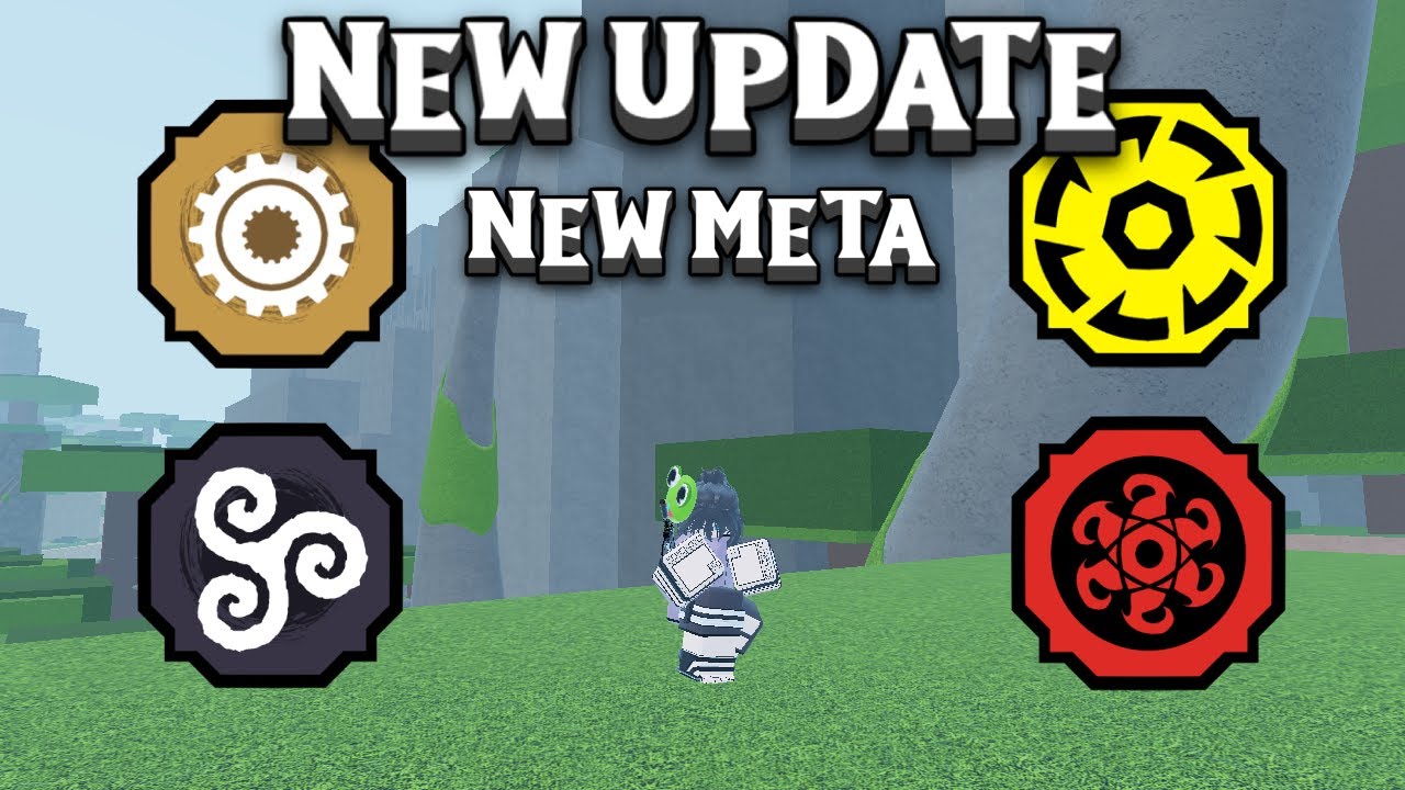 NEW UPDATE NEW META | Shindo PVP 31 - YouTube