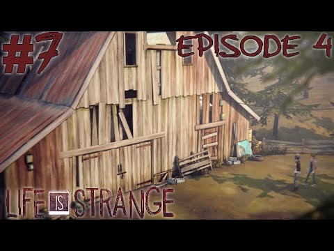 UNE MYSTÉRIEUSE GRANGE ! - Life Is Strange Episode 4 #7 - YouTube