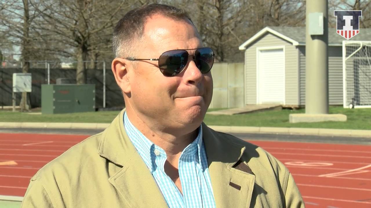 Mike Turk Previews California Trip - YouTube