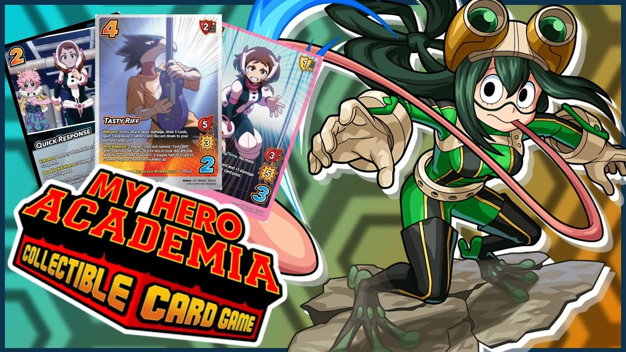 How Good is Asui 3??? | Deck Analysis | UniVersus - YouTube