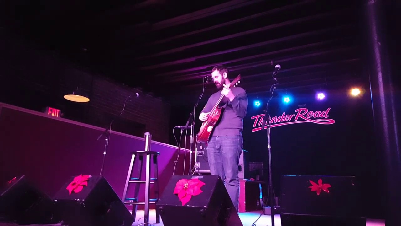 Dan Davidson music @ Thunder Road - YouTube