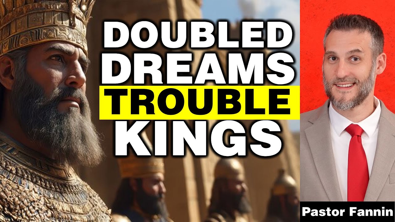 Daniel 2 - Nebuchadnezzar Dreams - YouTube