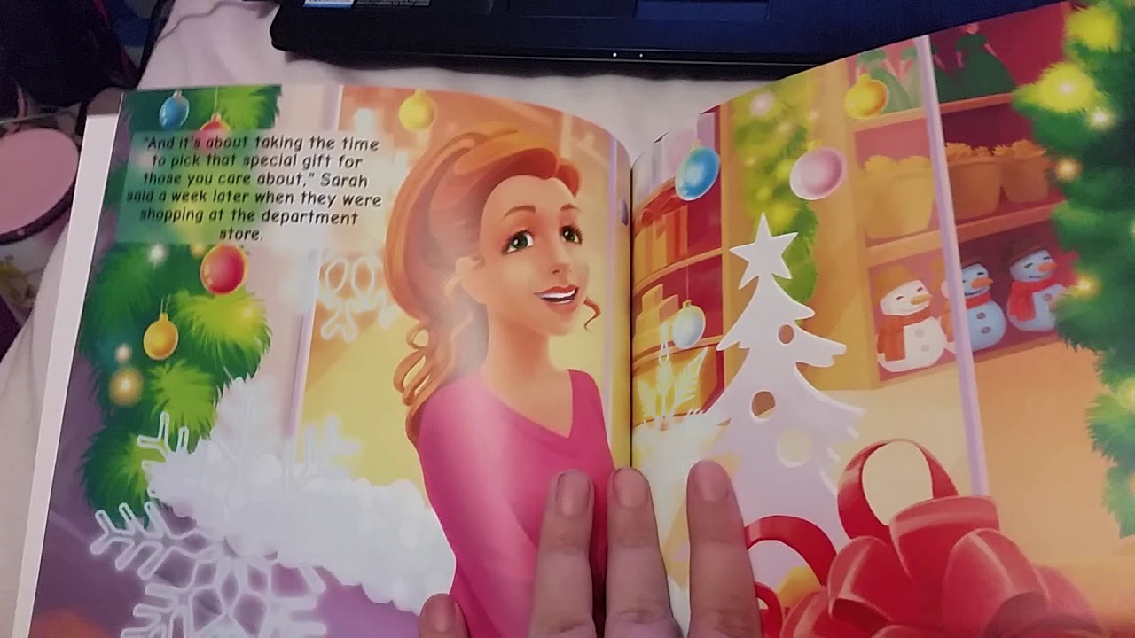 The Magic of Christmas 1 Book Review (Please pause if you want to read ...