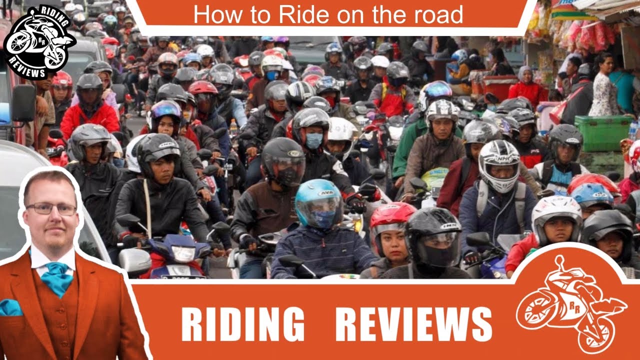 beginners guide to riding a motorcycle on the road 3 of 3 - YouTube
