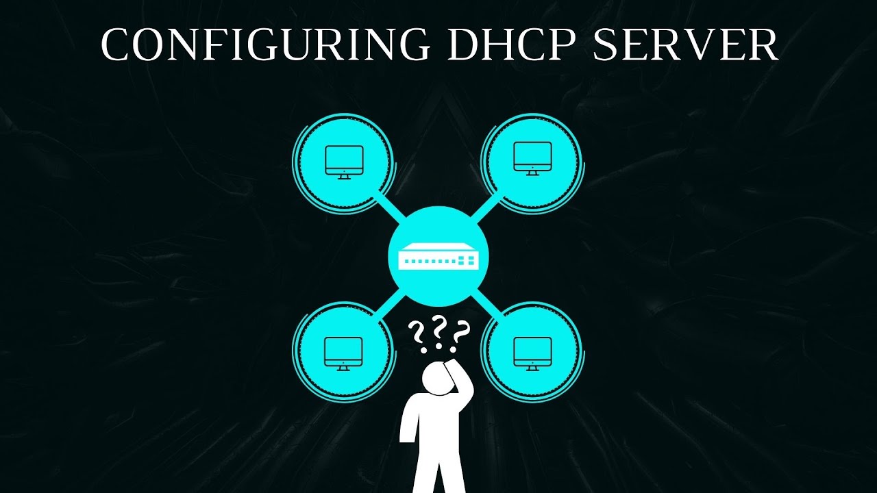Configuring Dhcp Server Using Cisco Switch Dhcp Server And Dhcp Exclude Ip Range Youtube 5196